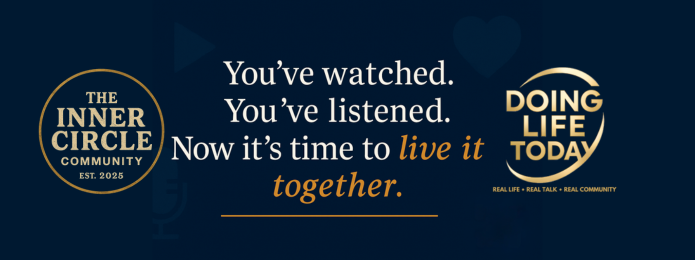 the Inner Circle | Parkinson’s Support Community