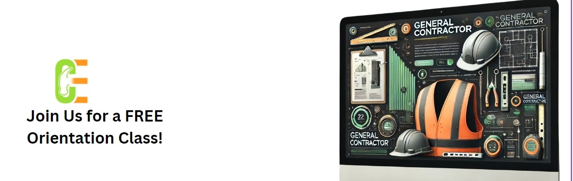 - First Day of Class Orientation