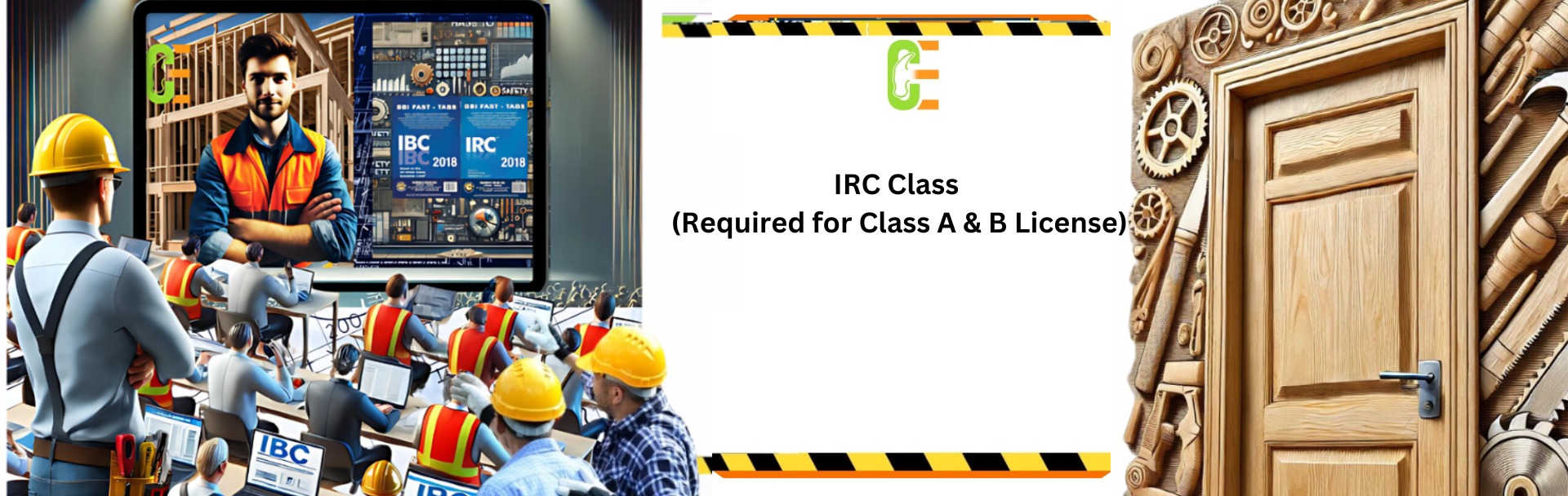 IRC Class (Required for Class C & B License) – Tuesdays 9:30 AM