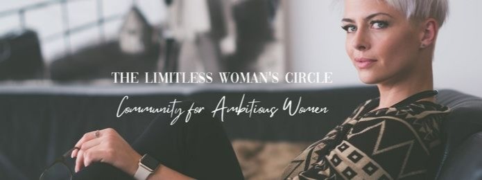 THE LIMITLESS WOMAN'S CIRCLE