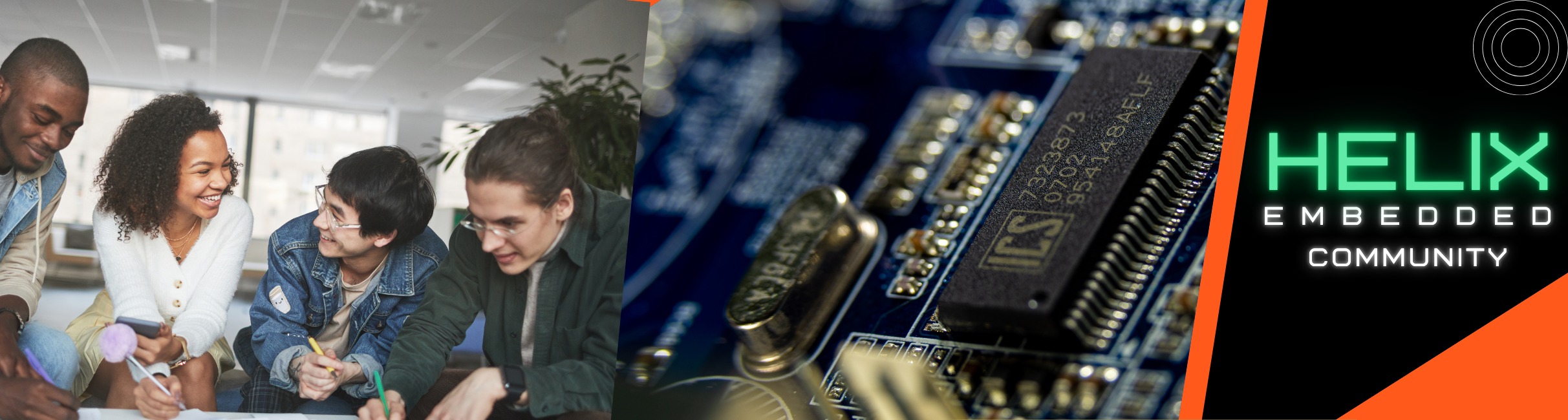 Helix Embedded Community