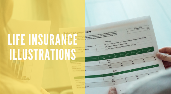 Understanding life insurance illustrations